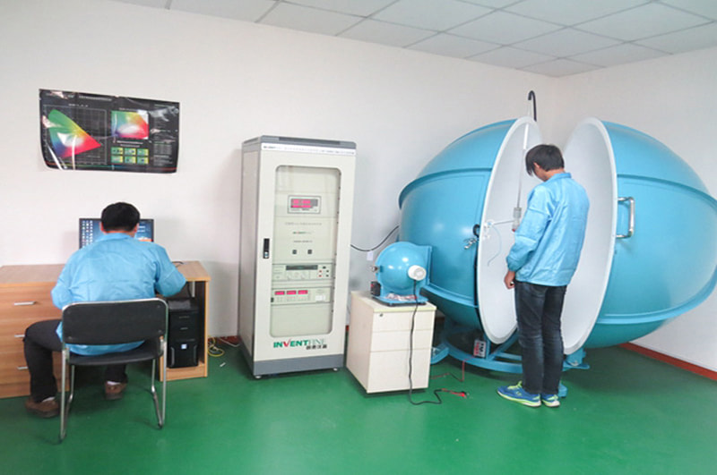 Company-Shanghai FuJing Lighting Technology Co., Ltd.