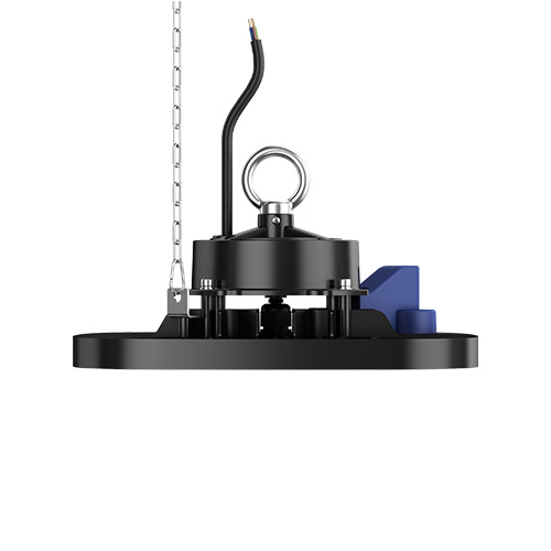 Custom UFO HIGH BAY LIGHT 130/150/210LM/W WITH LIGHT COMPENSATION AND ...